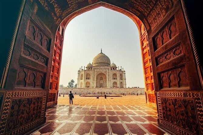 Taj Mahal Entrance Ticket with Including Private Guide - Value for Money and Practical Considerations