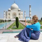 Taj Mahal Entrance Tickets - The Itinerary in Detail