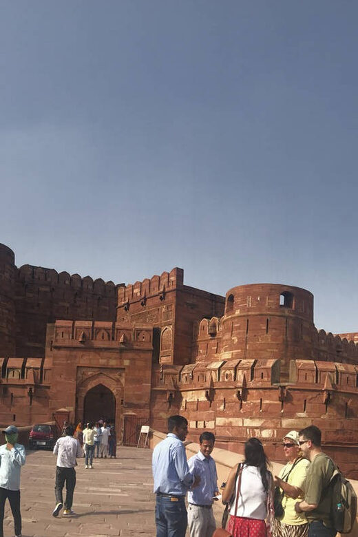 Taj Mahal Express Entry Ticket (No-Wait Access) - Authentic Experiences and Traveler Feedback