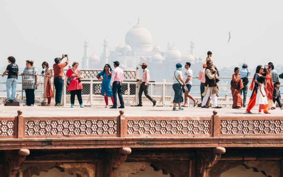 Taj Mahal, Fort, Baby Taj & Mehtab Bagh Private City Tour - The Value for Money and Overall Experience