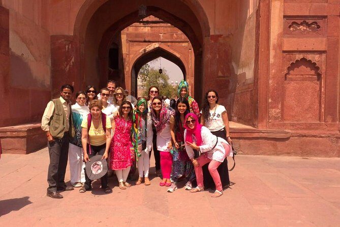 Taj Mahal Guided Tour - The Value of the Tour