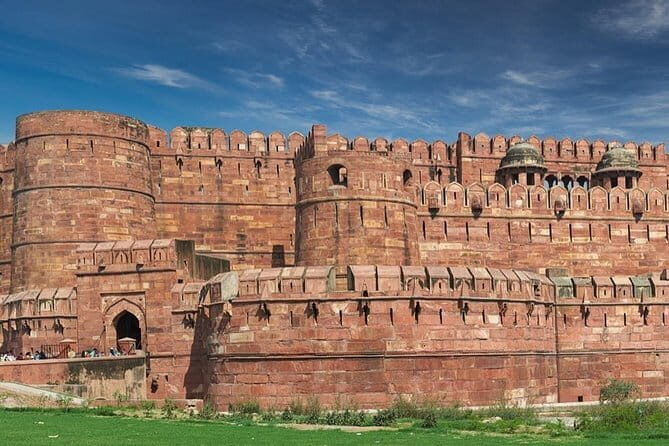 Taj Mahal Half Day Tour With Agra Fort & Baby Taj Visit - Practical Details and What to Expect