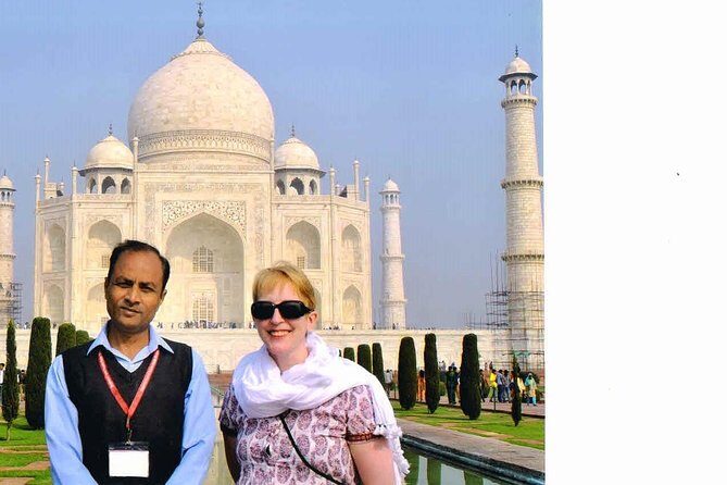 Taj Mahal Local Tour - The Itinerary in Detail