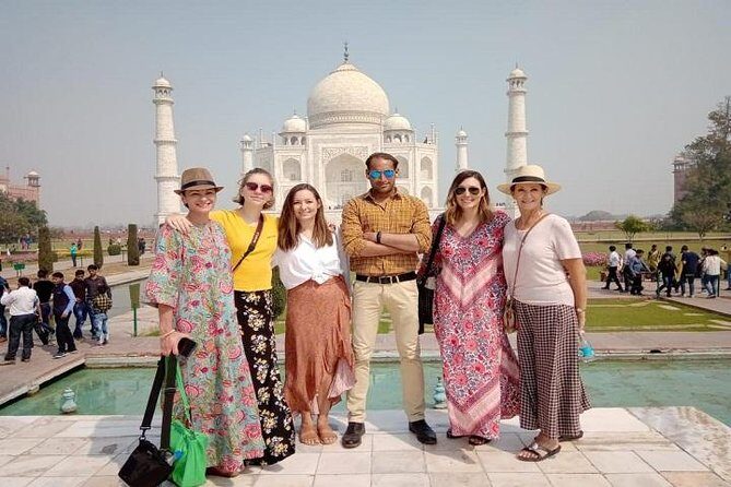 Taj Mahal Private Day Tour by Car with Guide - Who Will Love This Tour?