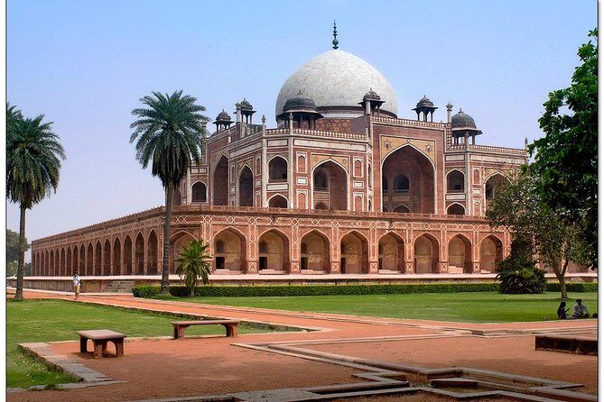 Taj Mahal Private Day Trip From Delhi - The Taj Mahal: The Heart of the Tour