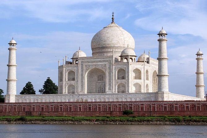 Taj Mahal Same Day Tour by Fastest Train - The Practicalities: What You Need to Know