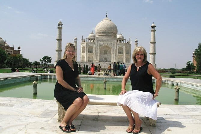Taj Mahal same day tour with flights from Cochin India - What We Love About This Tour