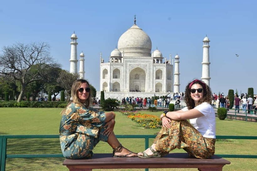 Taj Mahal Skip-the-Line Guided Tour with Optional Add-ons - Why This Tour Works Well
