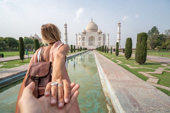 Taj Mahal Skip the Line Private Tour - Logistics That Matter