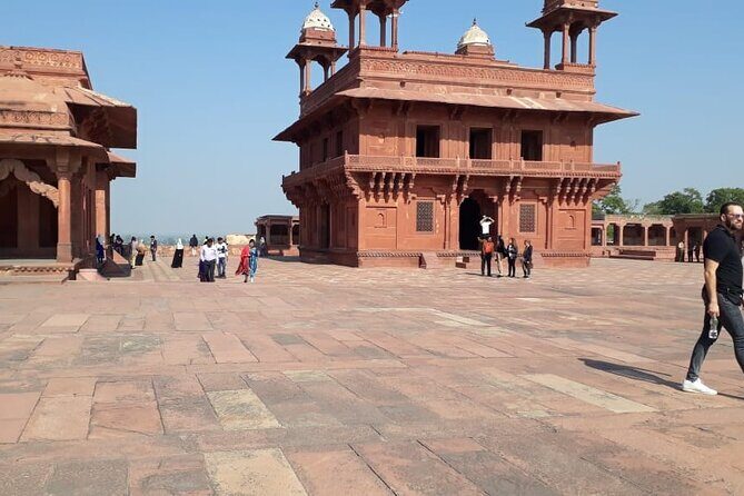 Taj Mahal Sunrise, Agra Fort and Fatehpur Sikri - Private Tour from Jaipur - Why Is This Tour a Good Value?