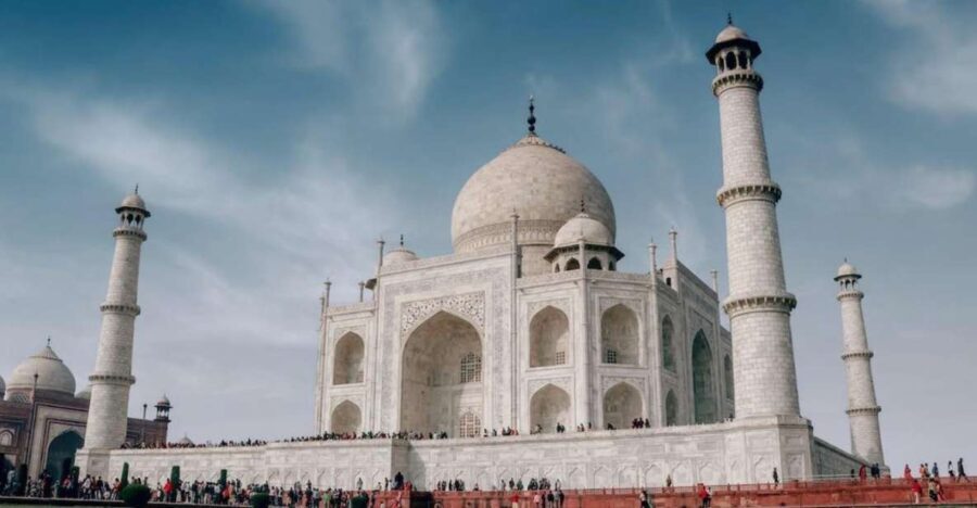 Taj Mahal Sunrise & Agra Fort Tour with Fatehpur Sikri - The Sum Up