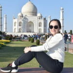 Taj Mahal Sunrise & Sunset Overnight Private Tour from Delhi - Traveling in Comfort and Style