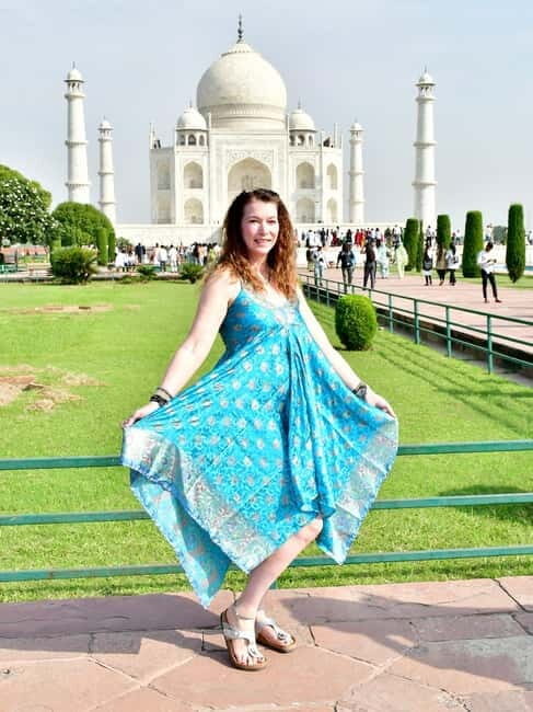 Taj Mahal Sunrise Tour from Delhi by Car & 5 Star Breakfast - What Travelers Appreciate Most