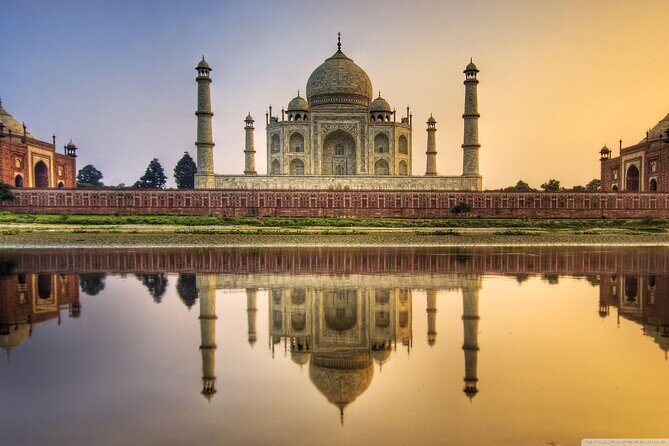 Taj Mahal Sunrise Tour With Agra Fort, Baby Taj And Mehtab Bagh - Practical Considerations