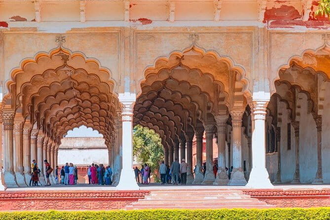 Taj Mahal Tour by Car from Delhi All Inclusive - What Travelers Say