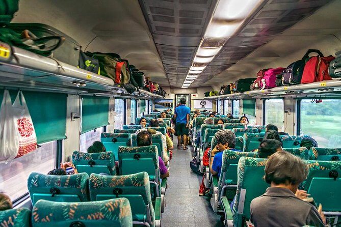 Taj Mahal Tour by Gatimaan Train/Rail All Inclusive - The Value of This Tour