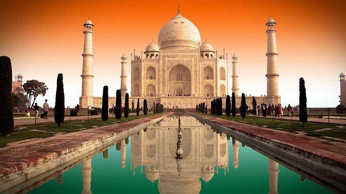 Taj Mahal Tour by Gatimaan Train With Executive Class Tickets - Exploring Agra’s Other Heritage Sites