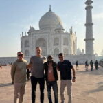 Taj Mahal Tour by Luxury Car Private and all inclusive - Pickup and Drive: Starting with Comfort and Convenience