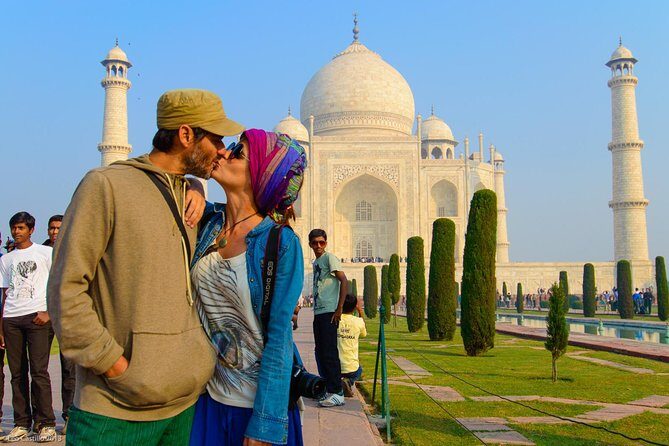 Taj Mahal Tour For couple - What’s Included and What’s Not