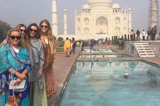Taj Mahal Tour From Delhi - The Experience in Detail