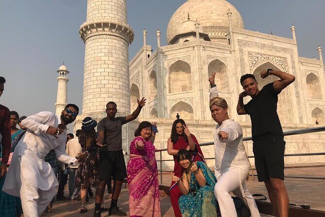 Taj Mahal Tour From Delhi - Who Will Love This Tour?