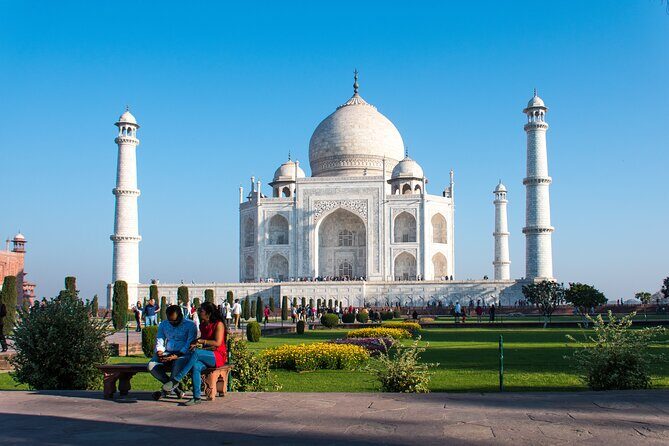 Taj Mahal Tour From Delhi By Car - In-Depth Look at Each Stop
