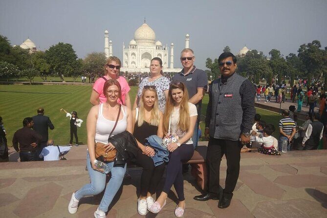 Taj Mahal Tour From Delhi By Luxury Car All Including - Price and Value: Is It Worth It?