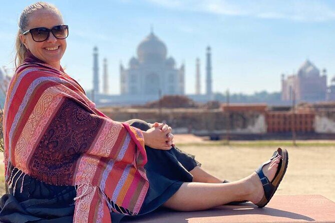 Taj Mahal Tour From Delhi with Tickets : Private Tour - Breaking Down the Itinerary in Detail