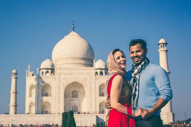 Taj Mahal Tour From Delhi - Considering the Cost and Value