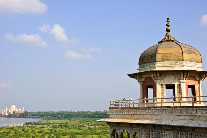 Taj Mahal Tour From Jaipur With Skip The Line Option - Practical Details: What You Should Know