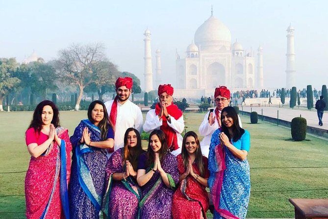 Taj Mahal : Tour Guide + Transport - Why Choose This Tour?