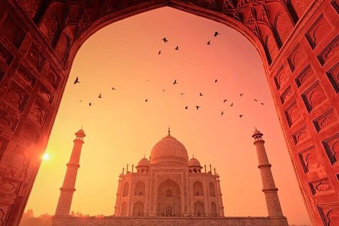 TaJ Mahal Tour Sunrise and Sunset - Considerations