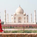 Taj Mahal View On Friday From Mehtabh Bagh. Day Tour starts from Delhi by Car - Transportation and Logistics: What Does It Mean for You?