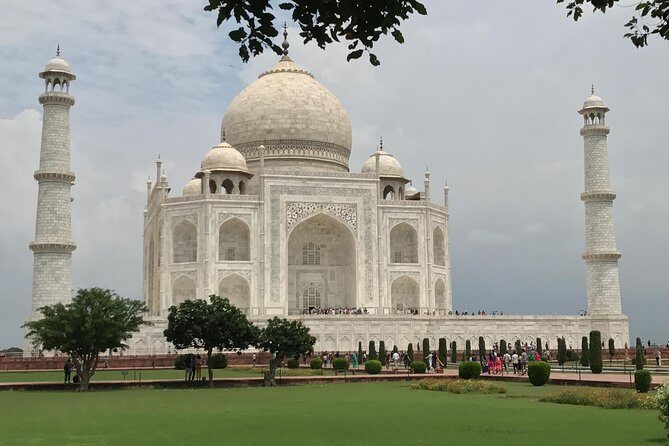Taj Mahal With Fatehpur Sikri From Delhi - Practical Tips and Observations