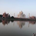 Taj Mahal with Fatehpur Sikri Tour By Car From Jaipur - The Journey to Agra and the First Stop: The Taj Mahal