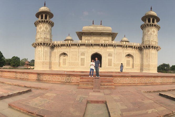 Taj Mahal with Local Agra Tour - Included & Excluded Features: What It Means for You