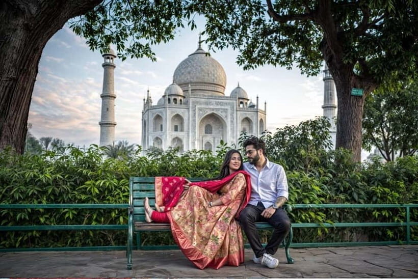 Taj Mahal with Mausoleum Skip The Line Ticket With Guide - The Sum Up