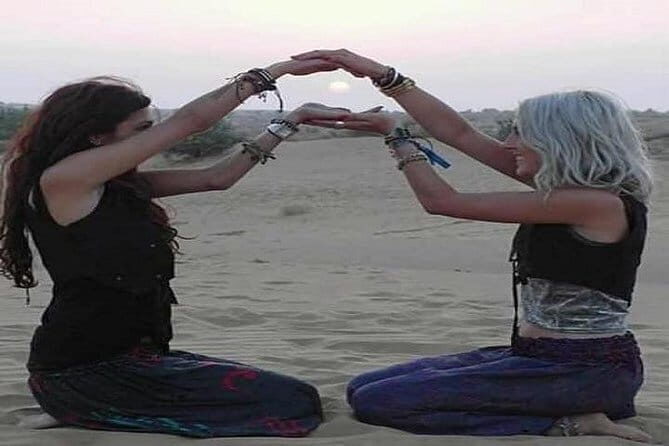 Taj Mahal With Rajasthan Desert Tour 15 Days Ex. Delhi - The Logistics and Travel Experience