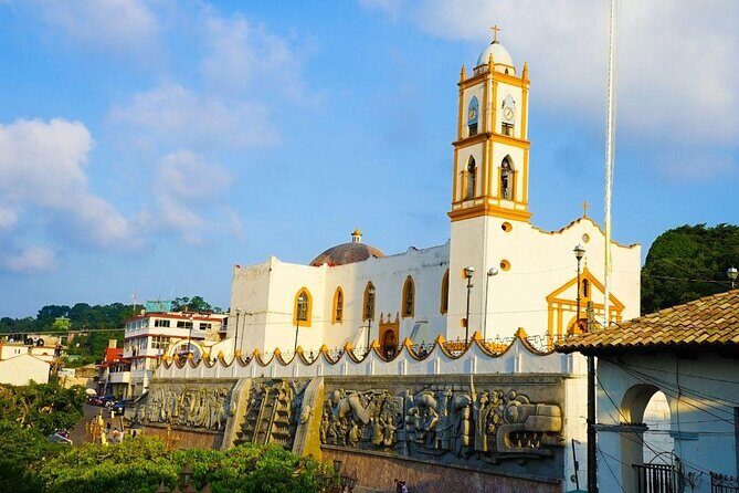 Tajin And Papantla Tour From Veracruz Or Boca Del Rio. Fast way - Transportation and Group Size