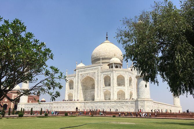 Tajmahal Skip -the- line- Sunrise Tour With Private Guide - Why This Tour Works for You