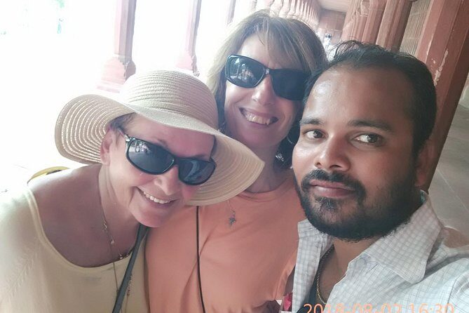 Tajmahal sunrise view - Discovering the Experience: A Deep Dive into the Tour