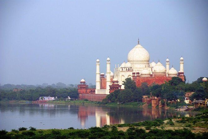 Tajmahal Tour with Shopping - Exploring Agra Fort