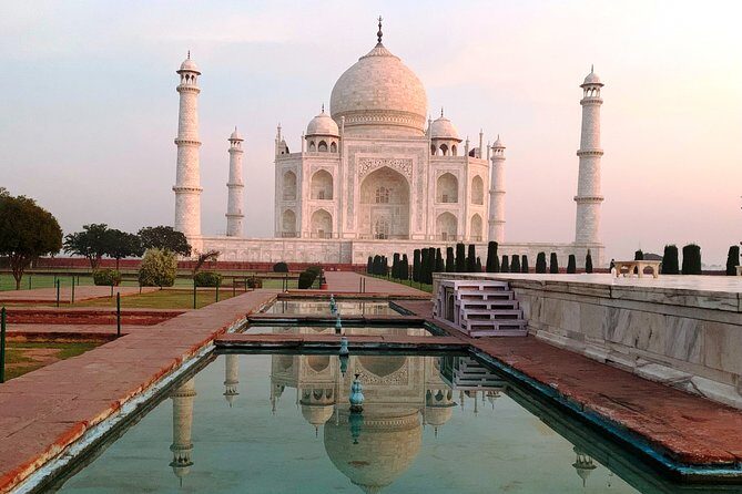 Tajmahal,Agra Fort and Baby Taj Tour From New Delhi by Car - A Full Breakdown of the Experience