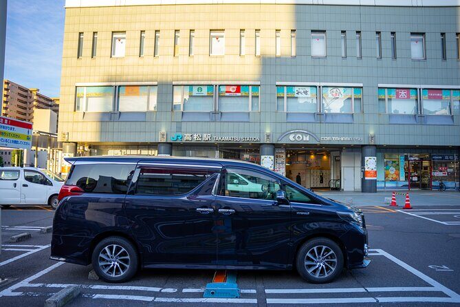 Takamatsu Kansai International Airport Direct Chartered Transfer - Final Thoughts
