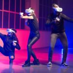 Takapuna: Free-Roaming Virtual Reality Multiplayer - Why This VR Experience Works