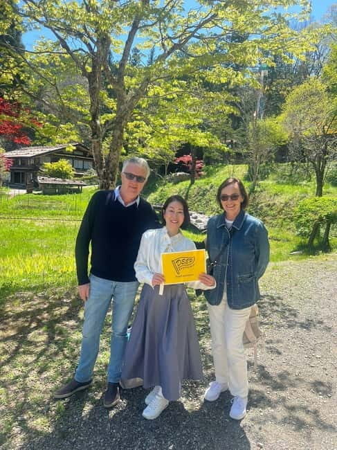 Takayama Private Custom Walking Tour - Practical Tips for Your Tour