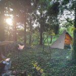 Take a boat out to enjoy some activities at a campsite on an uninhabited island - The Authentic Allure: Why Travelers Love It