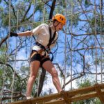 Take the Challenge and Conquer the Salisbury Treetops - The Itinerary in Detail