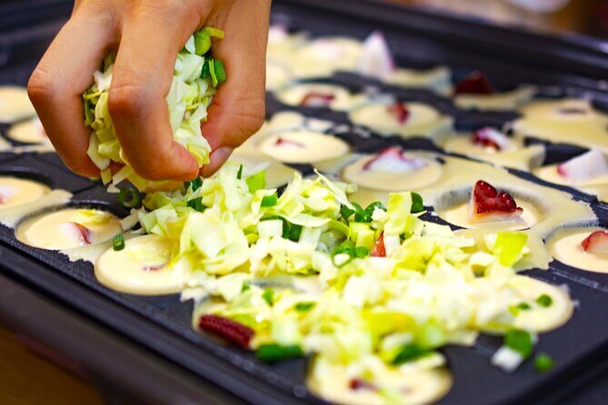 Takoyaki making experience ~Japan's popular street food~ - Why This Tour Is Worth Considering
