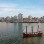 Tall Ship Silva Sailing Cruise Ft. a Live Musician - The Experience from Different Perspectives
